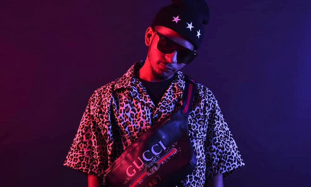 From the Gully to the Guild: MC Altaf belts out a tune just for the ...