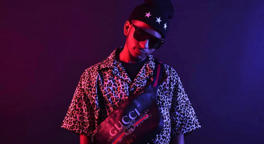 From the Gully to the Guild: MC Altaf belts out a tune just for the ...