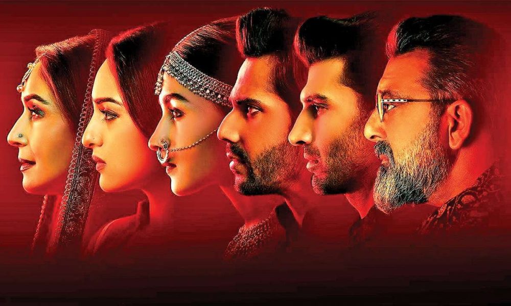 Kalank trailer out now - Top E Buzz