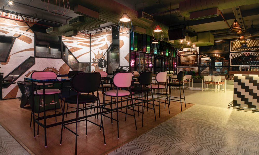 Spiro Spero, bringing the world’s design aesthetic to your favorite ...