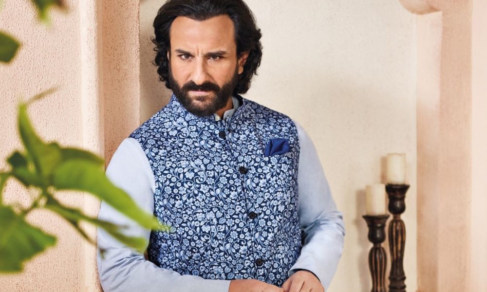 Saif Ali Khan's brand, House of Pataudi, launches a 'Palace Inspired ...