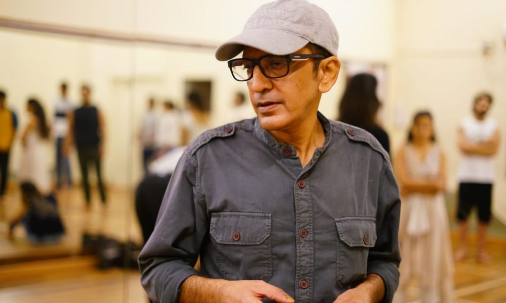 Sujoy Ghosh is one of the coolest directors that I have worked with ...