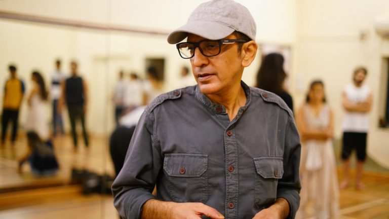 Sujoy Ghosh is one of the coolest directors that I have worked with ...