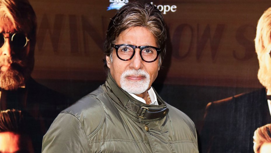 Anand Pandit unveils a most special birthday tribute for Mr. Amitabh ... Anand Pandit unveils a most special birthday tribute for Mr. Amitabh ...