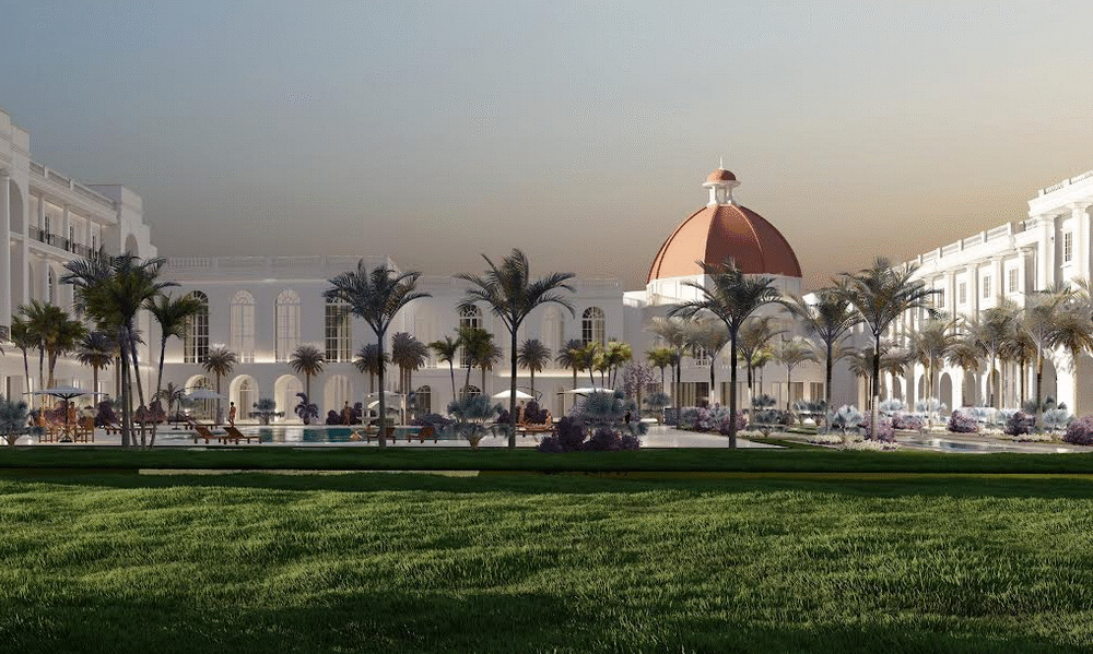 Taj Mahal Hotel Lucknow Unveils Grand Expansion: 96 New Luxury Rooms ...