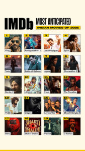 IMDb's Pick: These 20 Indian Movies Will Dominate 2026 Box Office ...